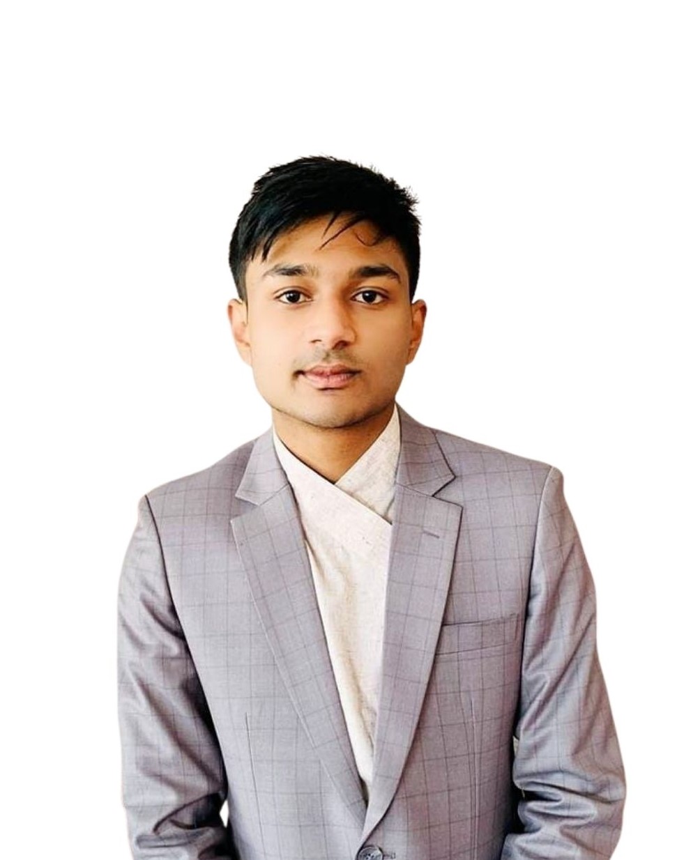 Rupesh Portfolio Website